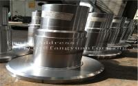 China 42CrMo4 34CrNiMo6 A105 18CrNiMo7-6 Rolled Steel Rings For Wind Power Industry for sale
