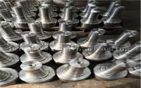 China 34CrMo4 SCM430 SCM2 4130 Alloy Steel Forgings Gear Rings Shaft Blanks Oil Well Drill Pipe Couplings for sale