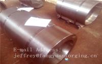 China SA-182 F92 Alloy Steel Forgings / Forged Pipe Valve Rough Turned for sale