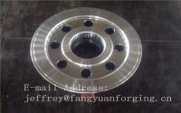 China 34CrNiMo6 40NCD3 SNCM439 Sprocket Blank Q+T Heat Treatment Proof Turned ABS BV TUV NK LR RINA KR GL for sale