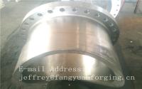 China SA-182 F92 Alloy Steel Forgings / Forged Pipe Valve Rough Turned for sale