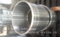 China Gears Carbon Steel Foring Rings Sleeve JIS S45CS48C DIN 1.0503 C45 IC45 080A47 CC45 SS1650 F114 SAE1045 for sale