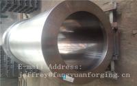 China Gears Carbon Steel Foring Rings Sleeve JIS S45CS48C DIN 1.0503 C45 IC45 080A47 CC45 SS1650 F114 SAE1045 for sale