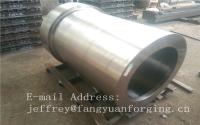 China Hydro - Cylinder Alloy Steel Forgings C45 C35 4140 42CrMo4 Heat Treatment Rough Machined for sale