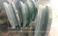 China F5a Alloy Steel Metal Forgings  / Body Forged Steel Valves  / Rod Forgings for sale