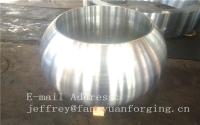 China 50kg-18000kg Semless Rolled Forging Steel Rings With GL-DNV/KR/LR/M650 Certificate for sale