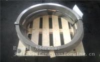 China 13CrMo4-5 1.7335 EN10028-2 Alloy Steel Forgings for Steam Turbine Guider Ring for sale