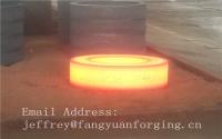China 10CrMo9-10 1.7380 Steel Sleeves Quenced And Tempered Heat Treatment Proof Machining for sale