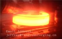 China DIN Standard 1.4404 Stainless Steel Forging / Forged Tube Rough Turned for sale