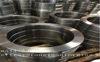 China 13CrMo4-5 1.7335 Alloy Steel Forging Cylinder Sleeves EN 10028-2 Steel Forged Pipe for sale