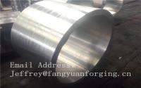China F53 Super Duplex Stainless Steel Sleeves , Forged Valve Body Blanks ASTM-182 for sale