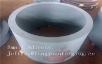 China API-6A Certificate Carbon Steel Alloy Steel Forging Valve Body Machined for sale