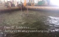 China SA182-F304 Stainless Steel Forging Bar Solution And Proof Machined for sale