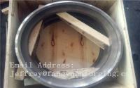 China 1.6981 21CrMoNiV4-7 Metal Forged Part / EN10269 Forged Rings Customized for sale
