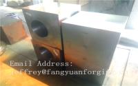 China Carbon Steel Forged Block Heat Treatment Milled JIS S45CS48C DIN 1.0503 C45 IC45 080A47 CC45 SS1650 F114 SAE1045 for sale