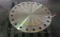 China ASTM ASME F316 F306L S31608 SUS316 Stainless Steel Forged Discs Customized for sale