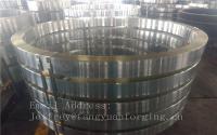 China EN26 Alloy Steel Forgings Ring Q+T Heat Treatment Machined And UT Test for sale