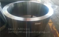 China API-6A Certificate Carbon Steel Alloy Steel Forging Valve Body Machined for sale