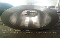 China C45 C35 P355GH P285QH S355J2G3 Forged Sleeves Tube EN S355J2  P280 C50 Forged Pipe Cylinder for sale