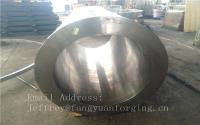 China JIS 316 304 316L 304L Carbons Stainless Steel Sleeve Cylinder Forging for sale