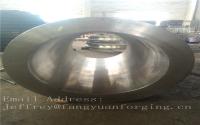China Rolled Forged Sleeves Max Length 1240 mm 4140 42CrMo4 34CrNiMo6 Heat Treatment And Rough Machined for sale