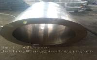 China 4130 4140 42CrMo4 4340 Forged Seamless Steel Pipe Oil Well Pipe Sleeves Coupling Pipe Petroleum Industry for sale