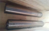 China Stainless Steel Forging Round Bar Rough Machined , Custom Forgings for sale