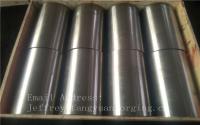 China Stainless Steel Forging Round Bar Rough Machined , Custom Forgings for sale