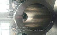 China F53 Super Duplex Stainless Steel Sleeves , Forged Valve Body Blanks ASTM-182 for sale