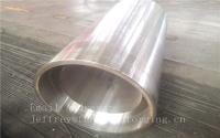 China Stainless Steel X15CrNi25-21 1.4821 Forged Rings Flange Cylinder Finish Machining SA182- F310 for sale