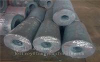 China 4130 4140 42CrMo4 4340 Forged Seamless Steel Pipe Oil Well Pipe Sleeves Coupling Pipe Petroleum Industry for sale