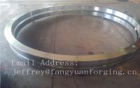 China Stainless Steel X15CrNi25-21 1.4821 Forged Rings Flange Cylinder Finish Machining SA182- F310 for sale