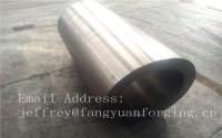 China Ship Buliding Industry Forged Sleeves ABS BV DNV LR KR GL NK RINA Certificated for sale