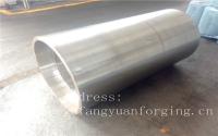 China Ship Buliding Industry Forged Sleeves ABS BV DNV LR KR GL NK RINA Certificated for sale