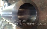 China Metal Forging C60 1.0606 S58C AISI1060 CK60 1.1221 Forged Cylinder Normalizing And Proof Machined for sale
