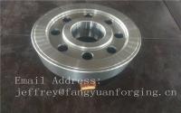 China Alloy Steel Carbons Spiral Gear Helical Internal Skewed Tooth Forged Gear Blanks EN JIS GB ASTM BS DIN for sale