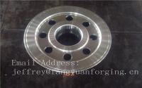China EN JIS ASTM AISI BS DIN Pressure Vessel Forged Weel Blanks Parts Grinding Wheel Helical Ring Gear Wheel for sale