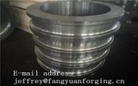 China SA266 Metal Forgings Steel Ring Normalized + Tempering Quenching And Tempering Heat Treatment for sale