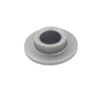 China Heat Treatment 2500mm DIN 1.4301 Stainless Steel Forging For Pressure Vessel for sale