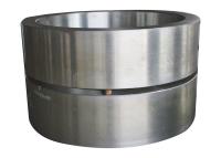 China ASME Anodizing Open Die Forging Shaft  Hot Dip Galvanized for sale