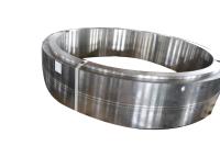 China X15CrNi25-21 1.4821 Forged Rings Custom Steel Forging for sale