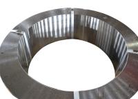 China 1.7228 50CrMo4 Forged Metal Rings Customized Size for sale