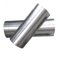 China Centrifugal Casting Supply Steel Spool Sleeve Non Standard Large Size for sale