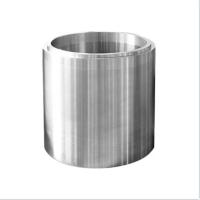 China Forging Manganese Centrifugal Casting Steel Spool Sleeve Non Standard for sale
