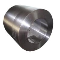 China Max Length 1200mm Machining Carbon Steel Forged Sleeves Hot Rolled Cylinder for sale