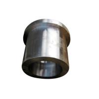 China OEM ODM Large Crusher Custom Forging Alloy Steel Large Eccentric Shaft Sleeve for sale
