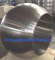 China Body & Closure NORSOK M650 , PED 2014/68/EU Valve Forging Material ASTM F51 , ASTM F53 for sale