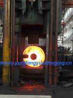 China Hot Forgings Forged Steel Products Material 1.4923, X22CrMoV12.1,1.4835,1.6981, ASTM F22, LF6 for sale