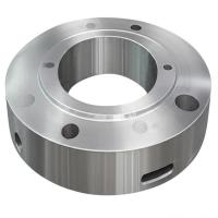 China Annealing Metal Forgings crafted through Wheel 40NCD7 manufacturing process forging offering strength and performance in metal parts for sale