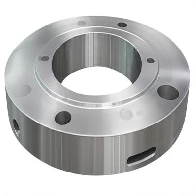 China Annealing Metal Forgings crafted through Wheel 40NCD7 manufacturing process forging offering strength and performance in metal parts for sale